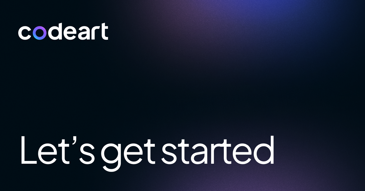 Contact Us | Codeart