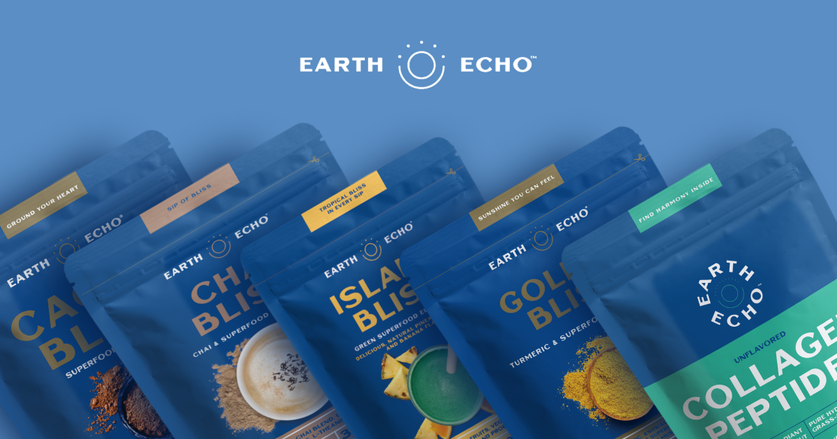 Earth Echo | Codeart